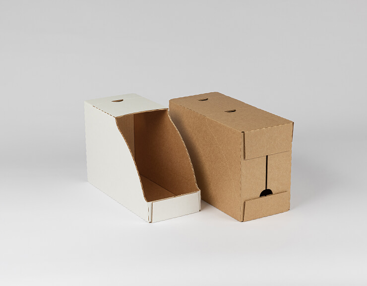 Complex-cut Packaging - ILIM Group
